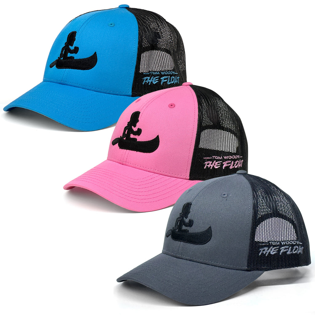 THE FLOAT TRUCKER HAT – Tom Wood Fantasy Art