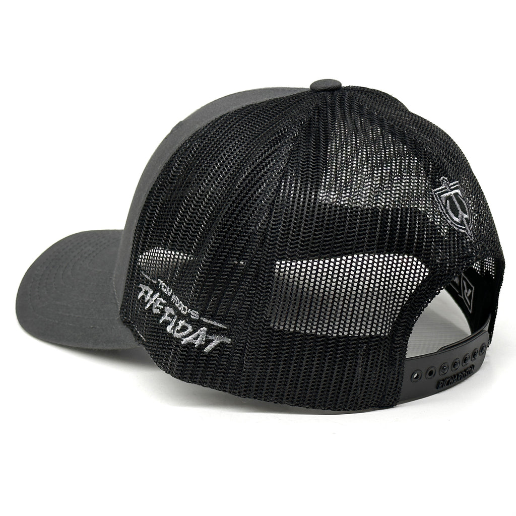 THE FLOAT TRUCKER HAT – Tom Wood Fantasy Art