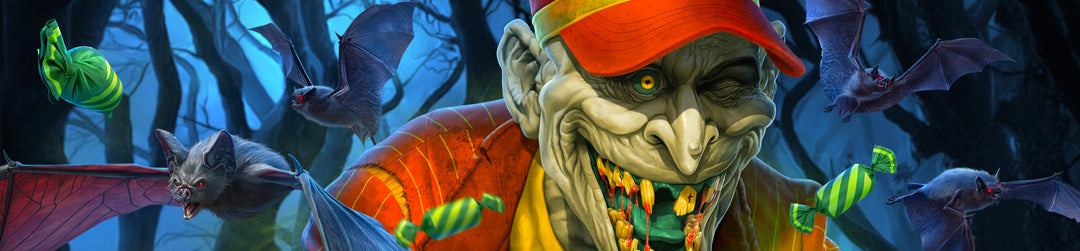 Tom Wood Fantasy Art