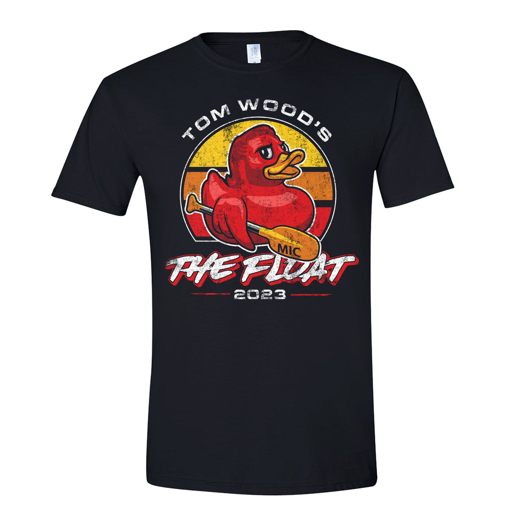 FLOAT TEE 2023- FLOAT DUCK – Tom Wood Fantasy Art