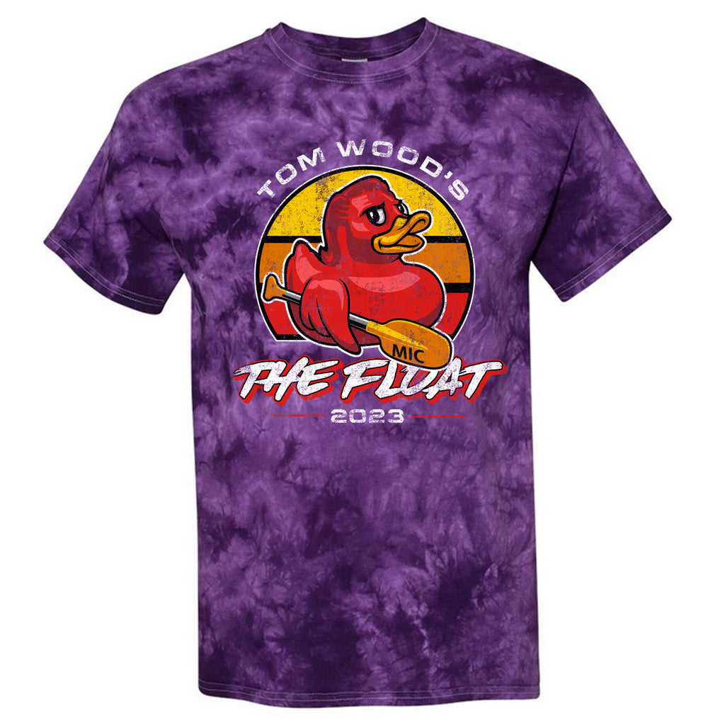 FLOAT TEE 2023- FLOAT DUCK – Tom Wood Fantasy Art